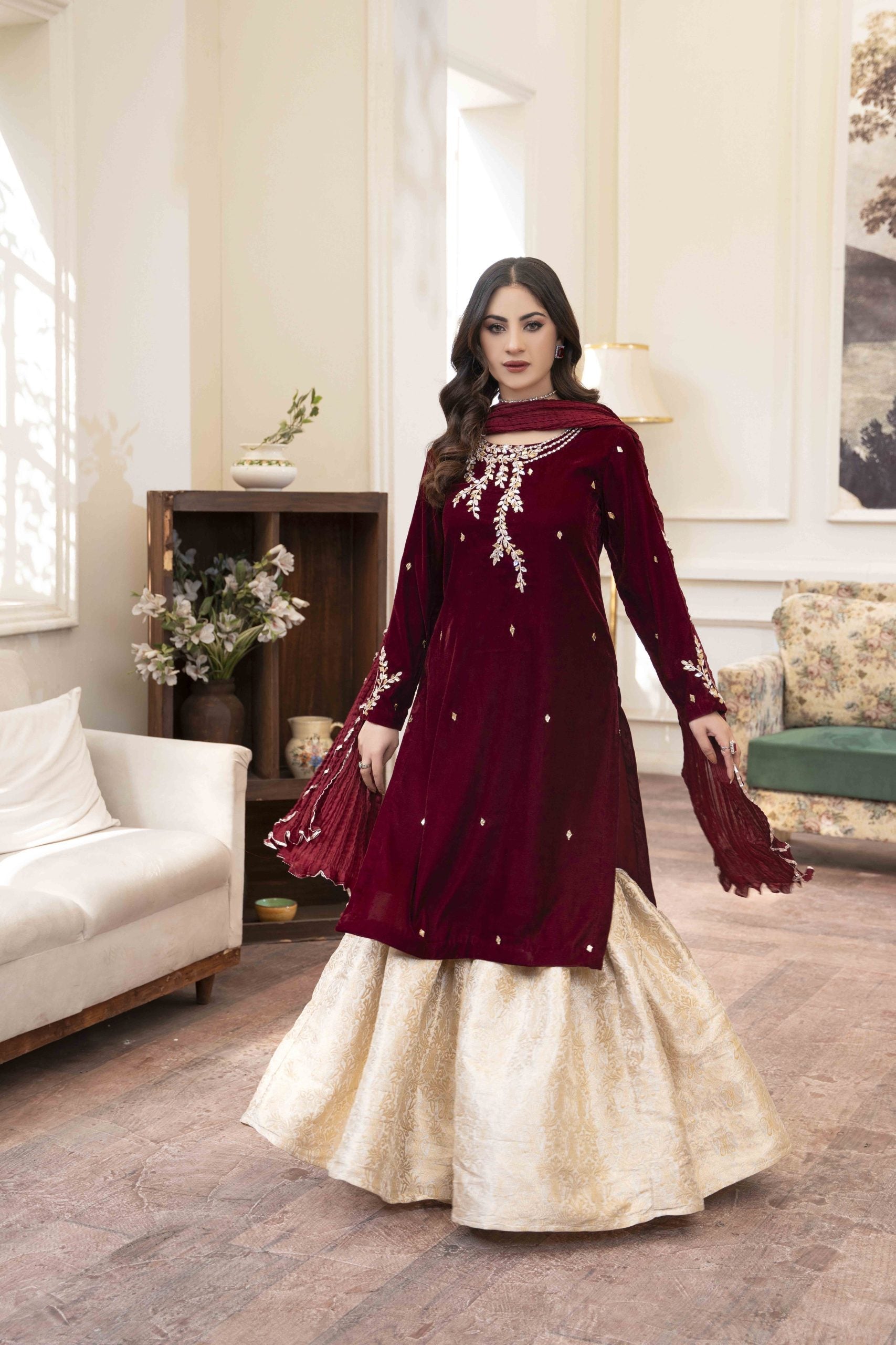 Parizad – Hadia Batool